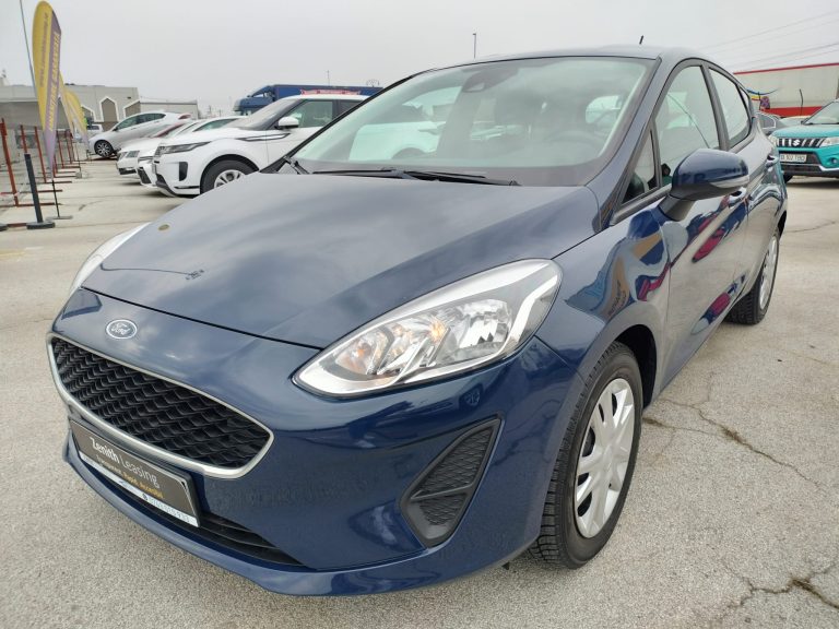 FORD FIESTA 1.5 Diesel 85 CP - Zenith Leasing